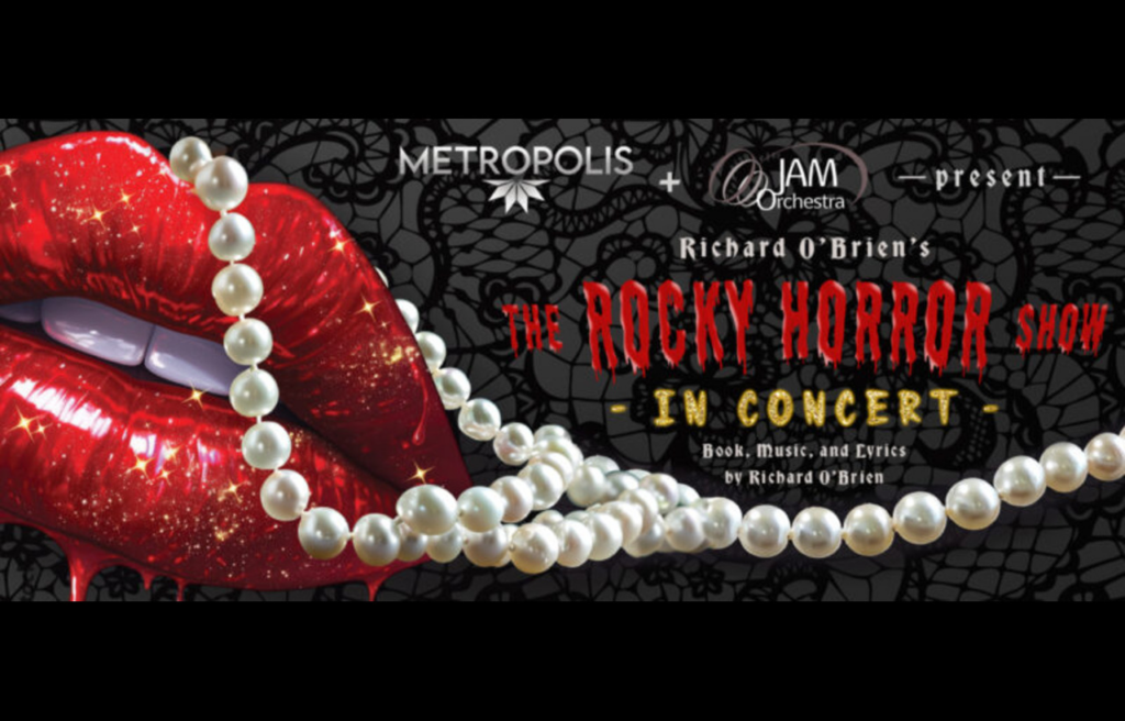 Richard O’Brien’s The Rocky Horror Show: In Concert – Hot Tix