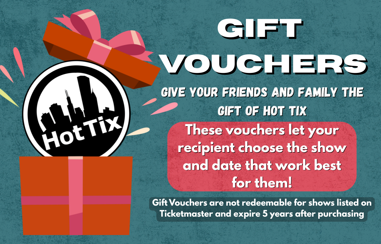 Gift Vouchers – Hot Tix