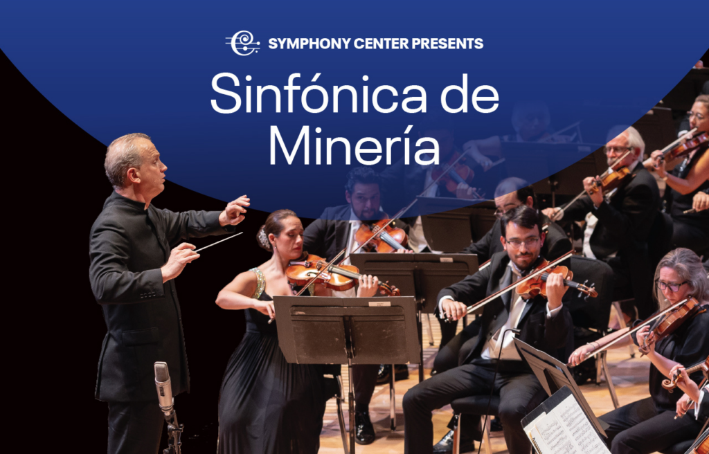 Sinfónica de Minería – Hot Tix